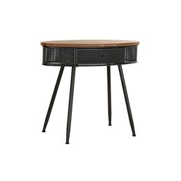 Eingangsbereich DKD Home Decor Braun Schwarz 90,5 x 39 x 78 cm
