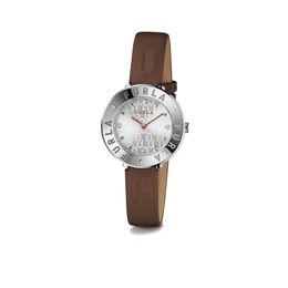 Furla Uhr 'Essential' Damen Gr&ouml;&szlig;e One Size braun / silber
