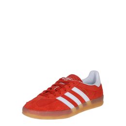 adidas originals Sneaker 'Gazelle' Damen Gr&ouml;&szlig;e 39/39.5 dunkelorange / wei&szlig;