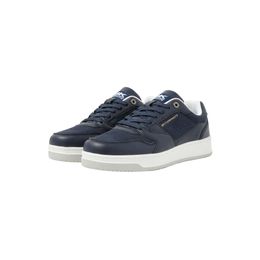 British Knights Sneaker ' DEX ' Herren Gr&ouml;&szlig;e 44 navy / dunkelblau / wei&szlig;