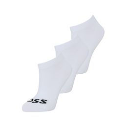 BOSS Socke Herren Gr&ouml;&szlig;e 39/42 schwarz / wei&szlig;