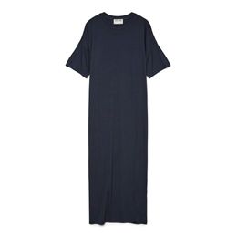 V&eacute;ro Moda Vero Moda Kleid 'VMRobertina' Damen Gr&ouml;&szlig;e 40 navy Winterkleid