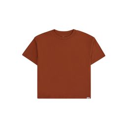 GAP T-Shirt Jungen Gr&ouml;&szlig;e 116/122 rostbraun