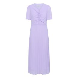 Kaffe Kleid 'Evelyn' Damen Gr&ouml;&szlig;e 46 flieder Sommerkleid