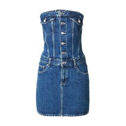 Dr. Denim Kleid 'Carlisle' Damen Gr&ouml;&szlig;e 42 blue denim Sommerkleid