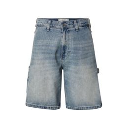 Hollister Shorts Herren Gr&ouml;&szlig;e 38 blue denim