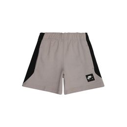 Nike Sportswear Shorts 'AIR' Jungen Gr&ouml;&szlig;e 147/158 grau / schwarz