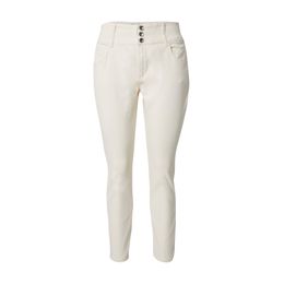Only Carmakoma Jeans 'CARANNA' Damen Gr&ouml;&szlig;e 41/42 creme