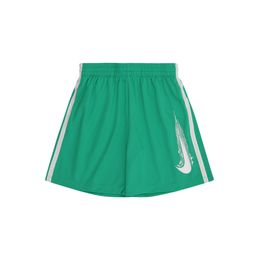 Nike Sportswear Shorts Jungen Gr&ouml;&szlig;e 147/158 smaragd / wei&szlig;