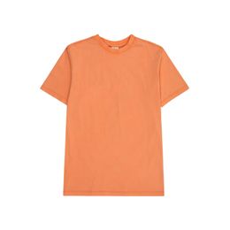 s.Oliver T-Shirt Jungen Gr&ouml;&szlig;e 134 azur / braun / orange / rosa