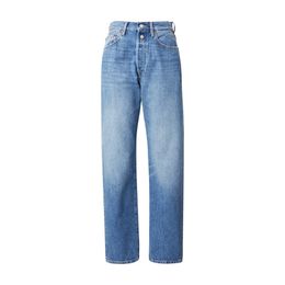 Replay Jeans Damen Gr&ouml;&szlig;e 25 blue denim