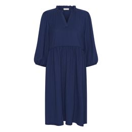 Kaffe Kleid 'Molly' Damen Gr&ouml;&szlig;e 46 navy Sommerkleid