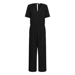 Kaffe Jumpsuit 'KAmilia' Damen Gr&ouml;&szlig;e XXL schwarz