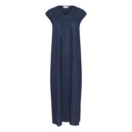 Kaffe Kleid 'Thua' Damen Gr&ouml;&szlig;e 46 navy Winterkleid