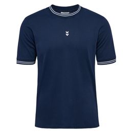 Hummel Funktionsshirt 'Hmlpulse Retro' Herren Gr&ouml;&szlig;e L blau