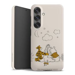 DeinDesign Galaxy S25 Handy Premium Case Smartphone Handyh&uuml;lle Schutzh&uuml;lle matt Disney Winnie The Pooh Official Licensed Product Premium Case