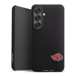 DeinDesign Galaxy S25 Handy Premium Case Smartphone Handyh&uuml;lle Schutzh&uuml;lle matt Naruto Shippuden Akatsuki Official Licensed Product Premium Case