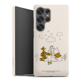 DeinDesign Galaxy S25 Ultra Handy Premium Case Smartphone Handyh&uuml;lle Schutzh&uuml;lle matt Disney Winnie The Pooh Official Licensed Product Premium Case