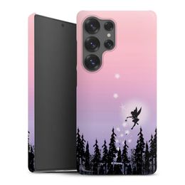 DeinDesign Galaxy S25 Ultra Handy Premium Case Smartphone Handyh&uuml;lle Schutzh&uuml;lle gl&auml;nzend Tinkerbells Official Licensed Product Disney Premium Case