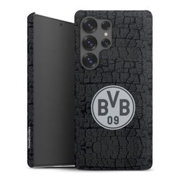 DeinDesign Galaxy S25 Ultra Handy Premium Case Smartphone Handyh&uuml;lle Schutzh&uuml;lle matt Jersey Borussia Dortmund Bvb Premium Case