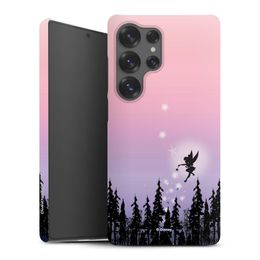 DeinDesign Galaxy S25 Ultra Handy Premium Case Smartphone Handyh&uuml;lle Schutzh&uuml;lle matt Tinkerbells Official Licensed Product Disney Premium Case