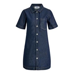 Jack & Jones JJXX Kleid 'JXAMARA' Damen Gr&ouml;&szlig;e 36 blue denim Winterkleid