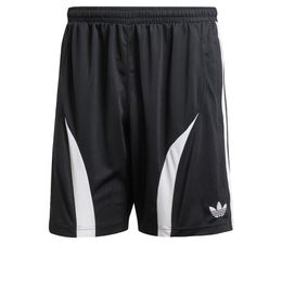adidas originals Shorts 'Adicolor Teamgeist' Herren Gr&ouml;&szlig;e 40/42 schwarz / wei&szlig;