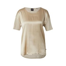 BOSS Bluse 'Esandy' Damen Gr&ouml;&szlig;e XL hellbeige