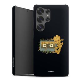 DeinDesign Galaxy S25 Ultra Handy Premium Case Smartphone Handyh&uuml;lle Schutzh&uuml;lle matt Guardians Of The Galaxy Groot Marvel Premium Case