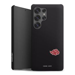DeinDesign Galaxy S25 Ultra Handy Premium Case Smartphone Handyh&uuml;lle Schutzh&uuml;lle matt Naruto Shippuden Akatsuki Official Licensed Product Premium Case
