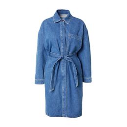 Inwear Kleid Damen Gr&ouml;&szlig;e 40 blau Sommerkleid