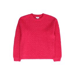 Vero Moda Girl Pullover 'Vmella' M&auml;dchen Gr&ouml;&szlig;e 122/128 fuchsia