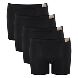 Sloggi Boxershorts Herren Gr&ouml;&szlig;e S schwarz