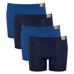 Sloggi Boxershorts Herren Gr&ouml;&szlig;e XL blau / marine