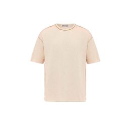 Dandalo T-Shirt Herren Gr&ouml;&szlig;e XXL beige