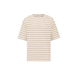 Dandalo T-Shirt Herren Gr&ouml;&szlig;e XL hellbeige / brokat