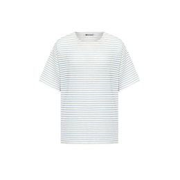 Dandalo T-Shirt Herren Gr&ouml;&szlig;e L hellblau / wei&szlig;