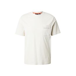 Napapijri T-Shirt 'Fanes' Herren Gr&ouml;&szlig;e M beige