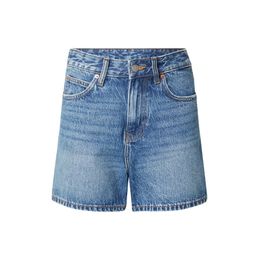 Dr. Denim Shorts 'Nora' Damen Gr&ouml;&szlig;e 24 blue denim