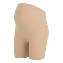 Lindex Maternity Umstand Shapinghose Damen Gr&ouml;&szlig;e S beige