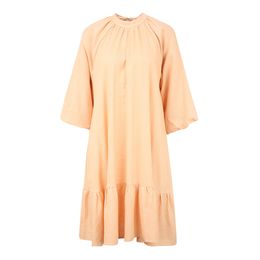 Y.A.S Yas Tall Kleid 'IRINAS' Damen Gr&ouml;&szlig;e 36 apricot Winterkleid