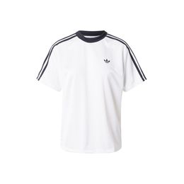 adidas originals T-Shirt Damen Gr&ouml;&szlig;e XXXS/XXS schwarz / wei&szlig;
