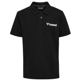 Hummel Funktionsshirt 'Mover' Jungen Gr&ouml;&szlig;e 164 schwarz / wei&szlig;