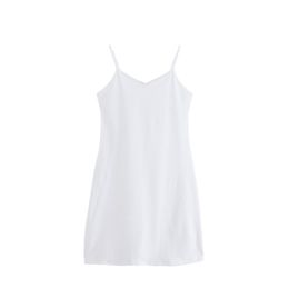 next Kleid Damen Gr&ouml;&szlig;e 52 wei&szlig; Sommerkleid