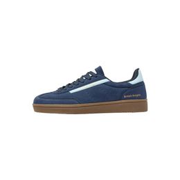 British Knights Sneaker 'Revival' Damen Gr&ouml;&szlig;e 37 navy / hellblau / gold Sommerschuhe