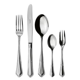 M&auml;ser M&auml;ser Besteck-Set, Edelstahl Pacifico Silber