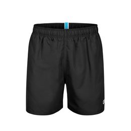 arena Badeshorts 'FUNDAMENTALS BOXER R' Herren Gr&ouml;&szlig;e L schwarz / wei&szlig;