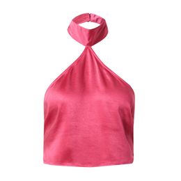 Irinassw Top 'Delia' Damen Gr&ouml;&szlig;e M pink