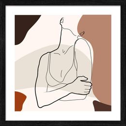 Pro Art Gerahmtes Bild