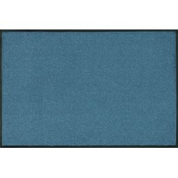 KLEEN-TEX Fußmatte Trend-Colour Steel
